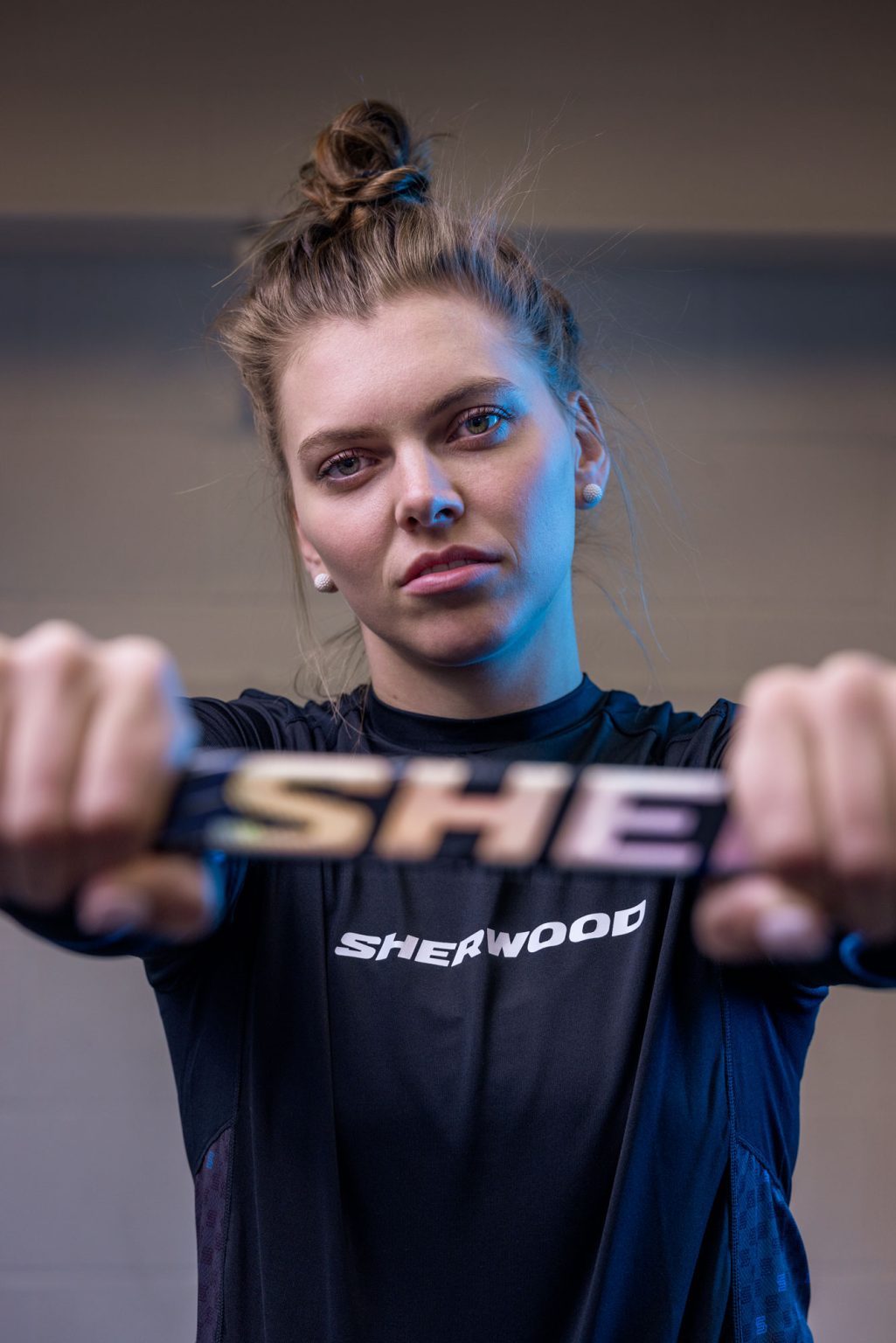 EMILY CLARK | アイスホッケーブランド‐SHERWOOD（シャーウッド）【日本公式サイト】