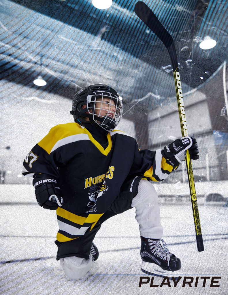 PLAYRITE | アイスホッケーブランド‐SHERWOOD（シャーウッド）【日本公式サイト】